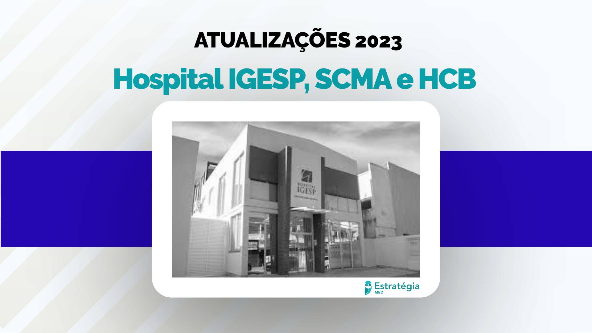 Consesp divulga editais de retificação para seleções de residência médica