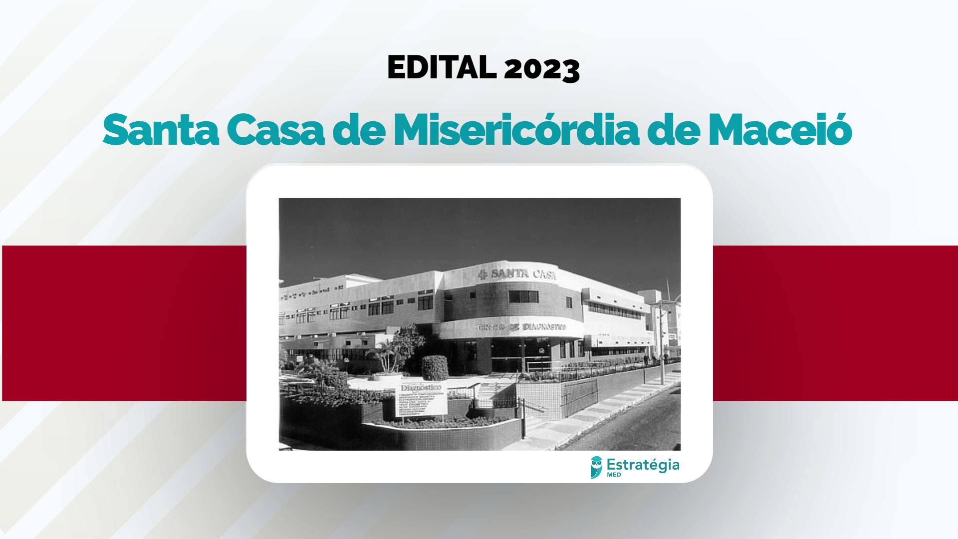 Divulgado edital para Residência Médica 2023 da Santa Casa de Maceió Divulgado edital para Residência Médica 2023 da Santa Casa de Maceió