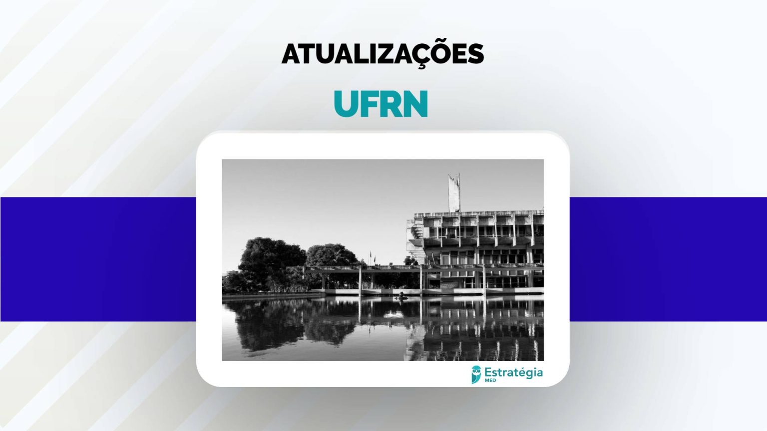 UFRN divulga relação candidato/vaga do seletivo 2023