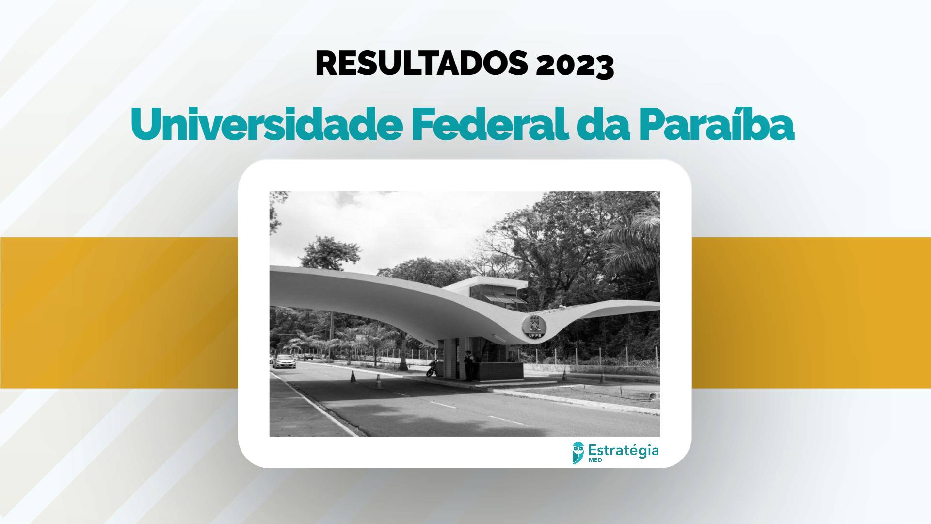 Divulgado o resultado final do seletivo de Residência Médica 2023 da UFPB