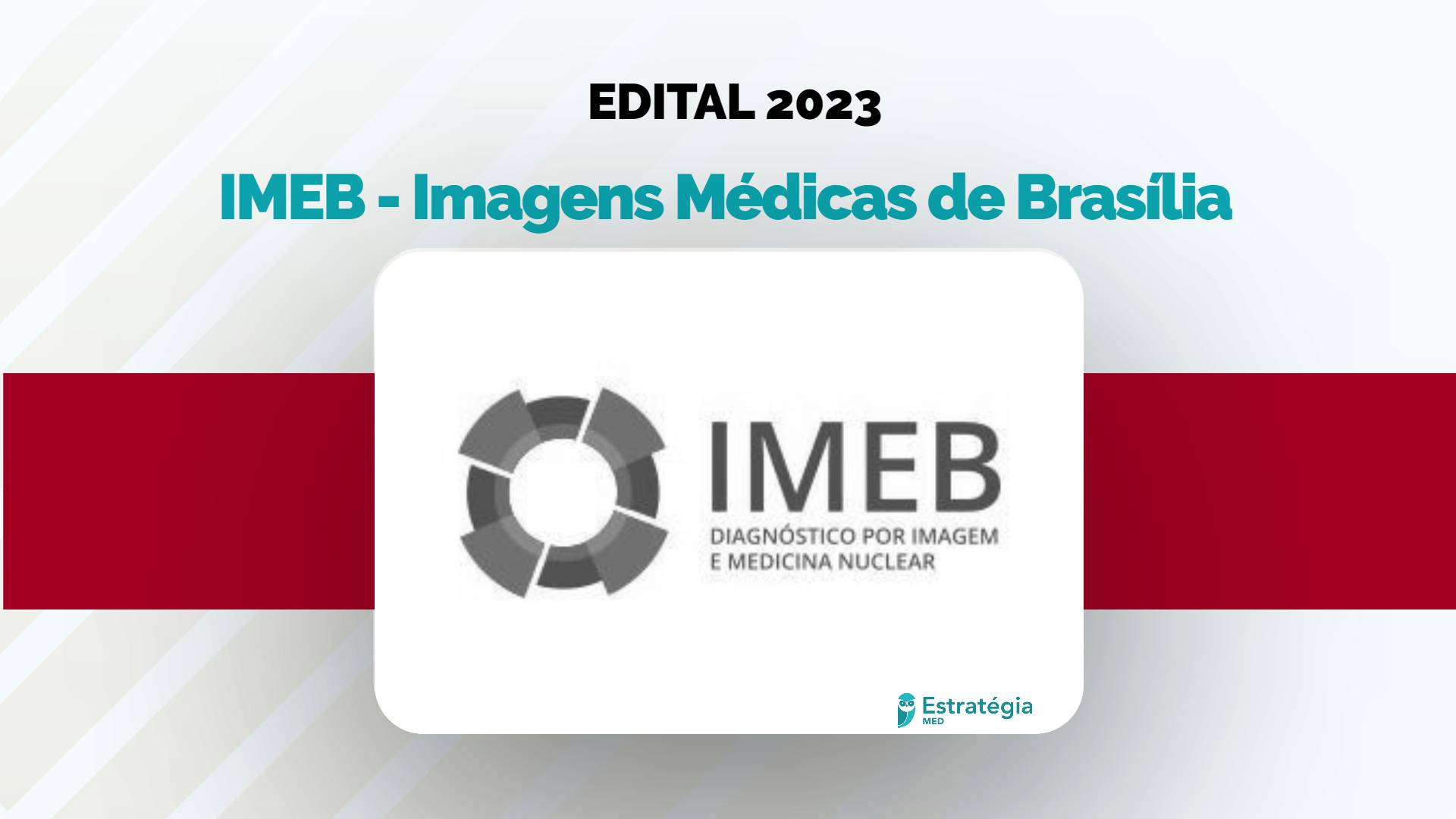 IMEB está com inscrições abertas até 3 de fevereiro: confira o edital ...