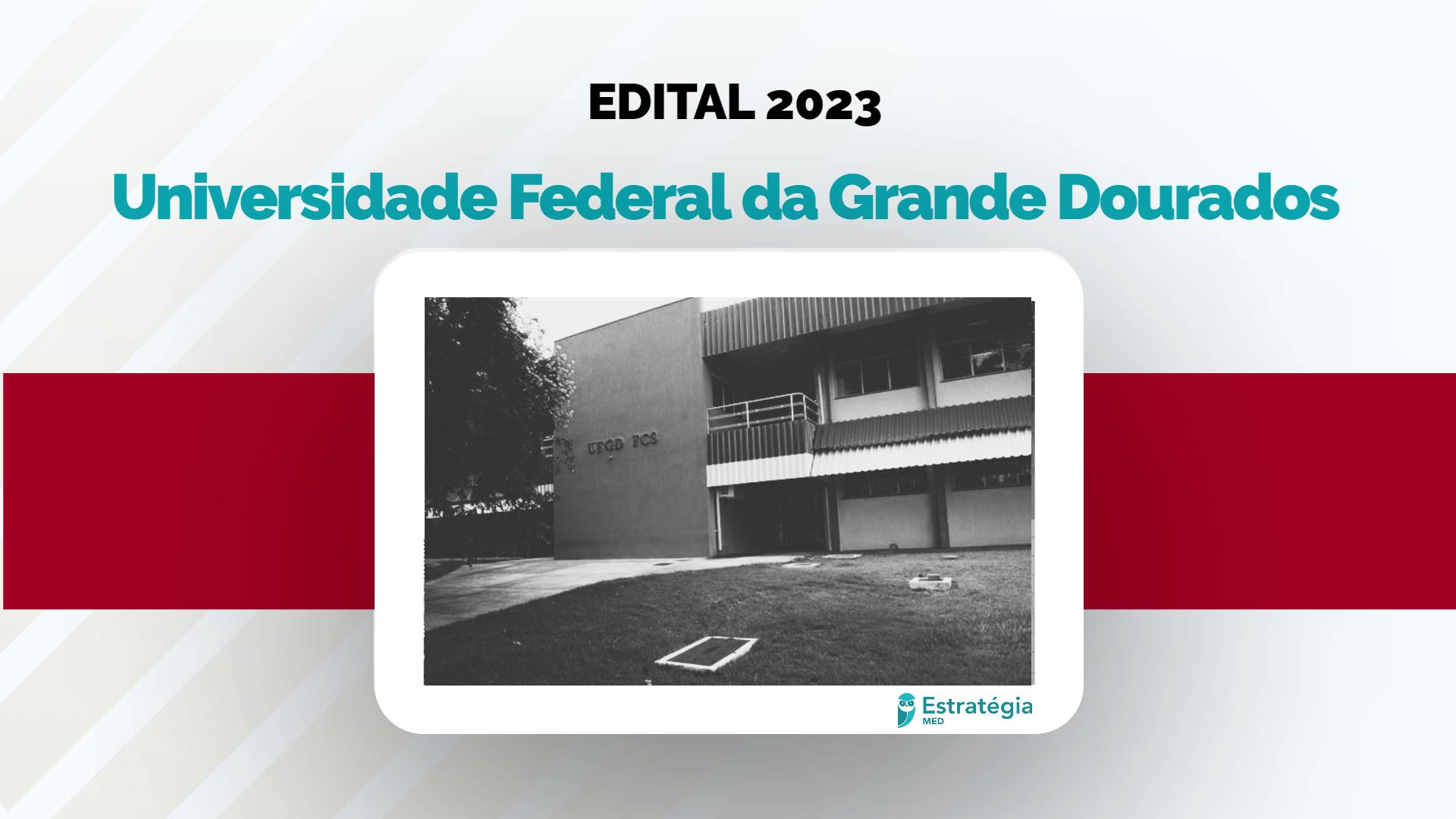 Pró-Residência: UFGD publica edital para Residência Médica