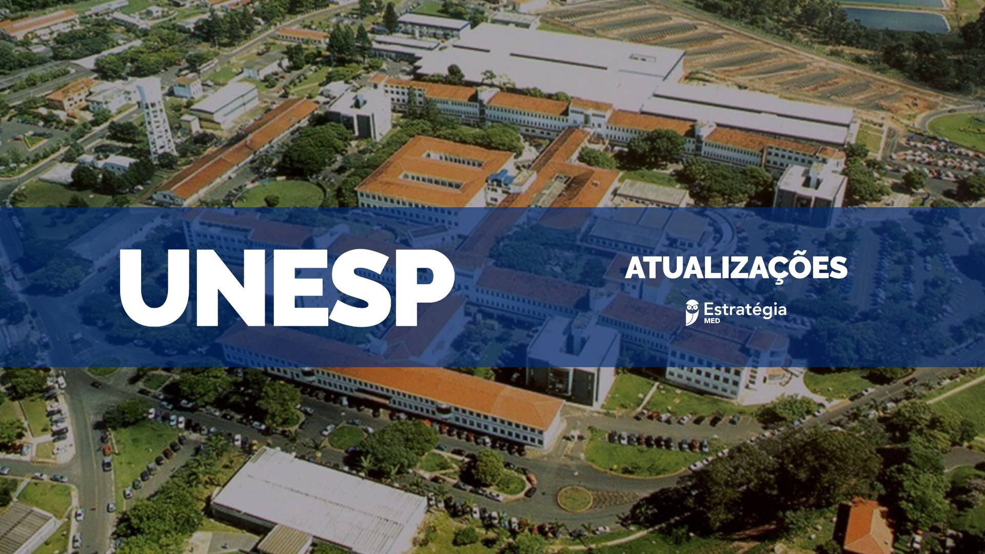 Inscrições abertas para seletivo de Residência Médica 2024 da UNESP