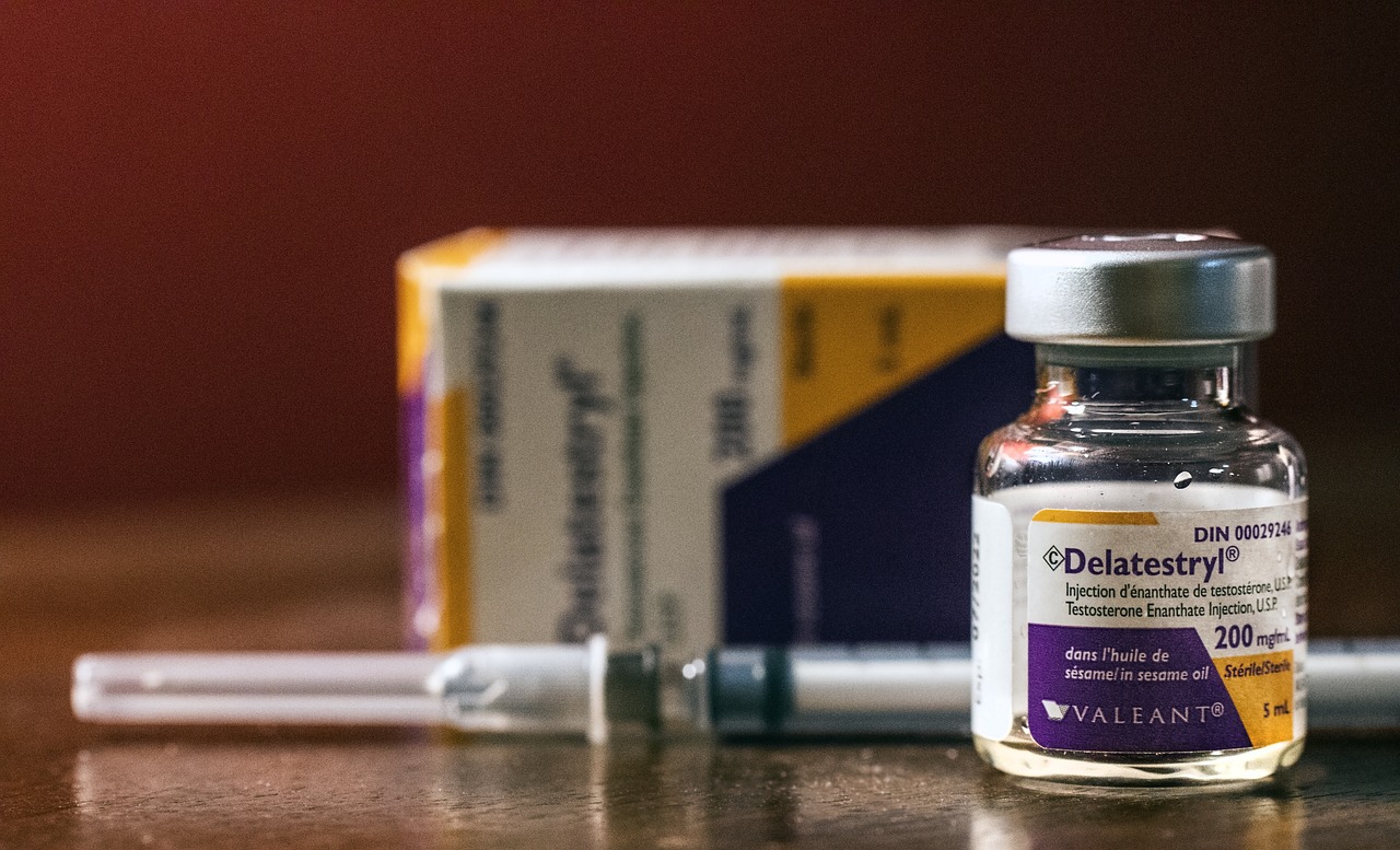 Resumo sobre terapia de reposição com testosterona (TRT): indicações ...