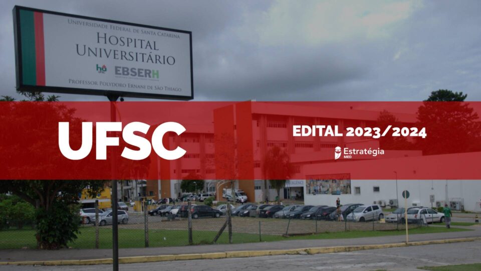 UFSC adere ao exame AMRIGS 2024 para Residência Médica