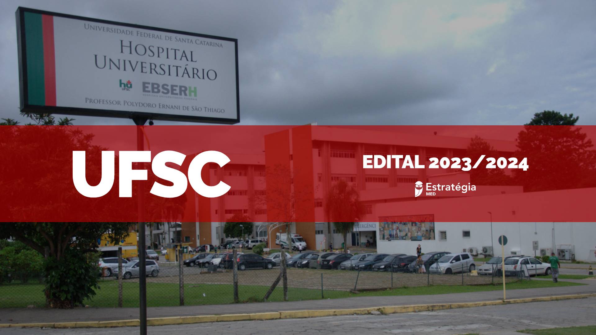 UFSC adere ao exame AMRIGS 2024 para Residência Médica