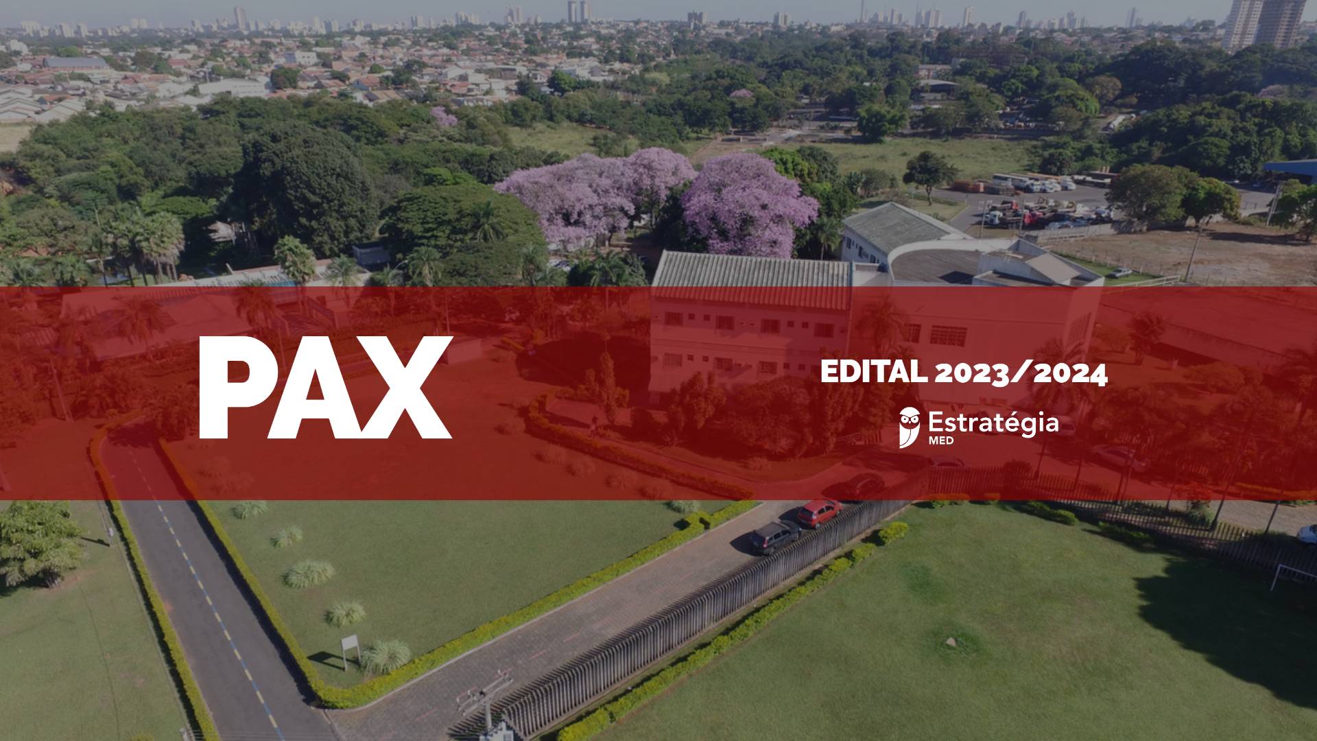 PAX Clínica Psiquiátrica divulga edital de Residência Médica 2024